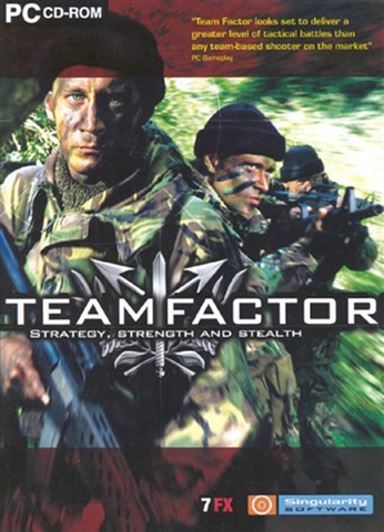 Team Factor - CeX (UK): - Buy, Sell, Donate